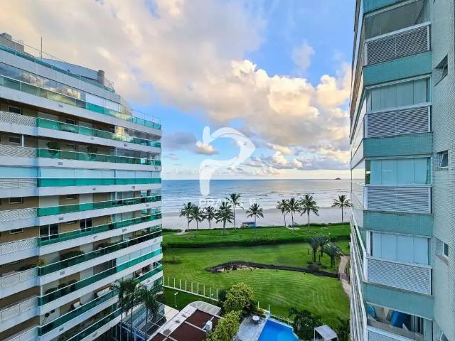 Apartamento para Venda em Bertioga/SP Riviera 4 Quartos