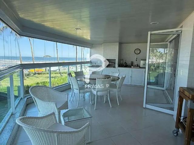Apartamento para Venda em Bertioga/SP Riviera 4 Quartos