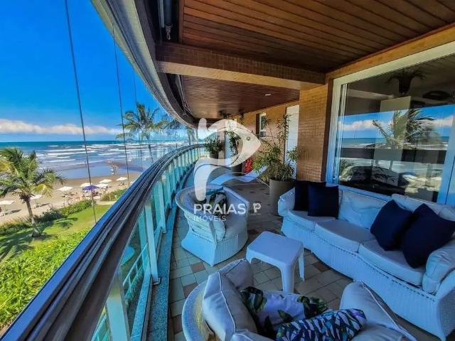 Apartamento para Venda em Bertioga/SP Riviera 4 Quartos