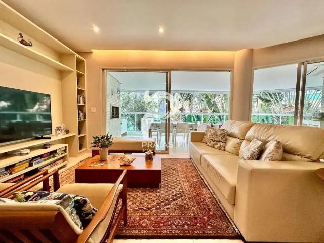 Apartamento para Venda em Bertioga/SP Riviera 4 Quartos