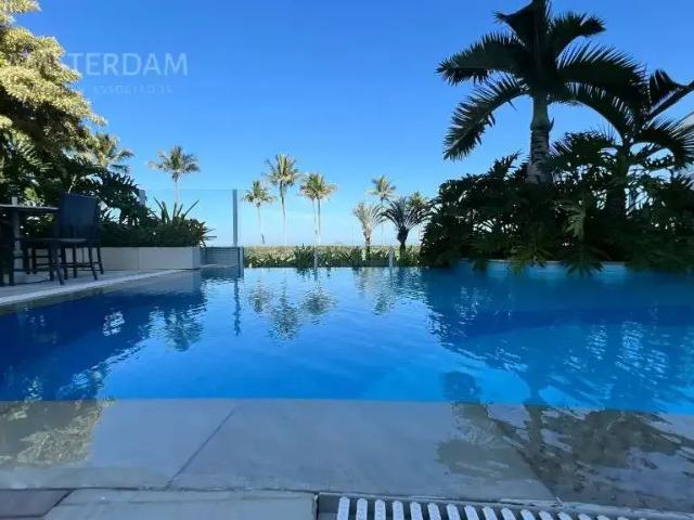 Apartamento para Venda em Bertioga/SP Riviera 4 Quartos