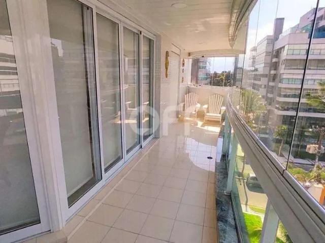 Apartamento para Venda em Bertioga/SP Riviera 4 Quartos