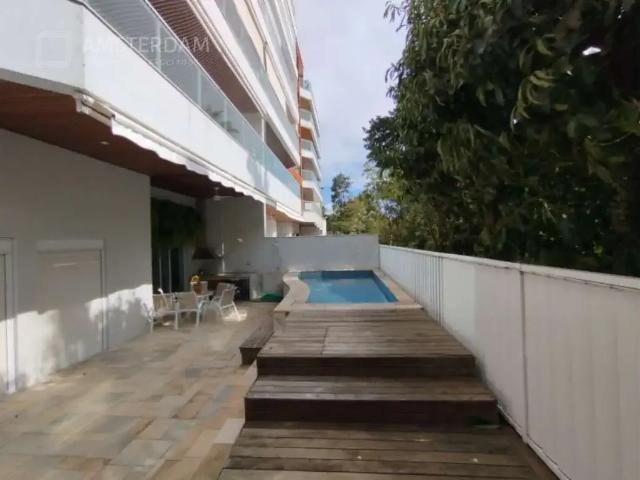 Apartamento para Venda em Bertioga/SP Riviera 4 Quartos