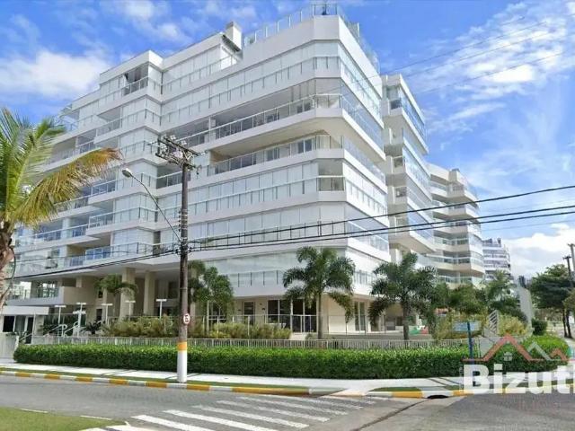 Apartamento para Venda em Bertioga/SP Riviera 4 Quartos
