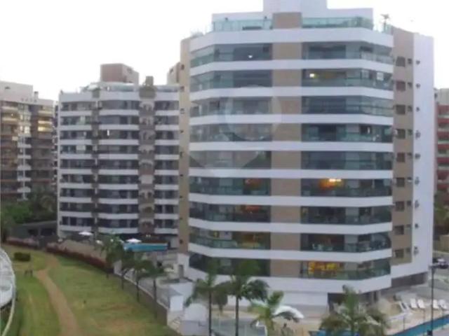 Apartamento para Venda em Bertioga/SP Riviera 4 Quartos
