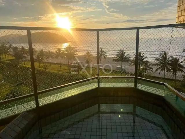 Apartamento para Venda em Bertioga/SP Riviera 4 Quartos