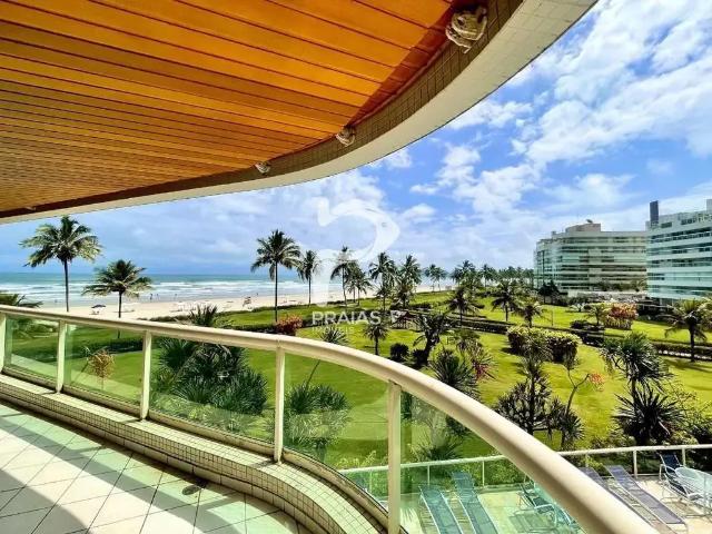 Apartamento para Venda em Bertioga/SP Riviera 4 Quartos