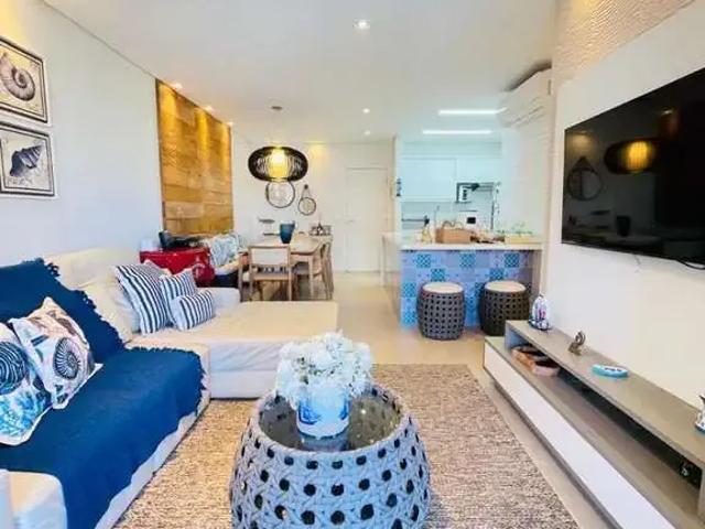 Apartamento para Venda em Bertioga/SP Riviera 4 Quartos