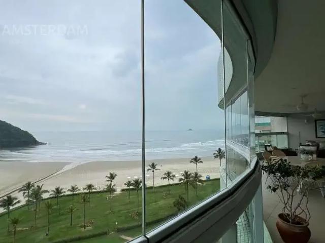 Apartamento para Venda em Bertioga/SP Riviera 4 Quartos