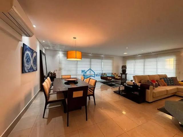 Apartamento para Venda em Bertioga/SP Riviera 4 Quartos