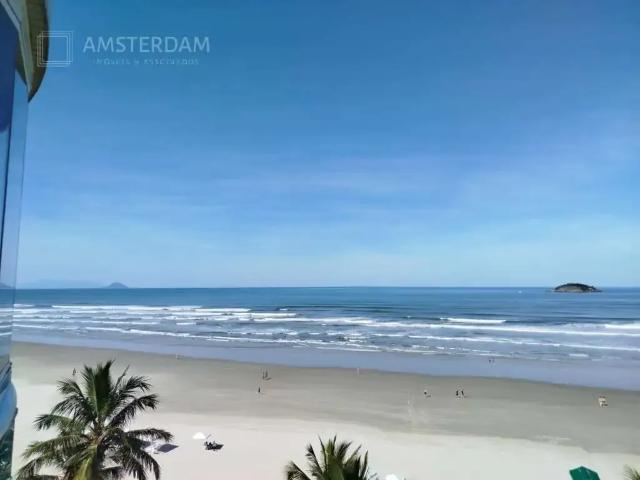 Apartamento para Venda em Bertioga/SP Riviera 3 Quartos