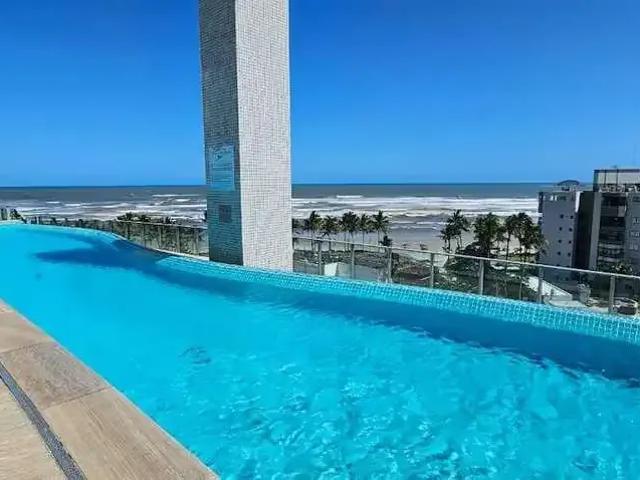 Apartamento para Venda em Bertioga/SP Riviera 4 Quartos
