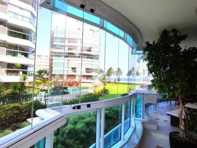 Apartamento para Venda em Bertioga/SP Riviera 4 Quartos