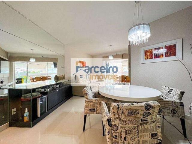 Apartamento para Venda em Bertioga/SP Riviera 4 Quartos