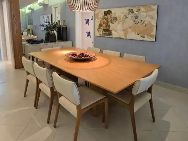 Apartamento para Venda em Bertioga/SP Riviera 4 Quartos