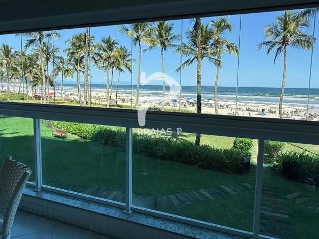 Apartamento para Venda em Bertioga/SP Riviera 4 Quartos