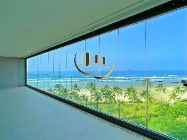 Apartamento para Venda em Bertioga/SP Riviera 4 Quartos