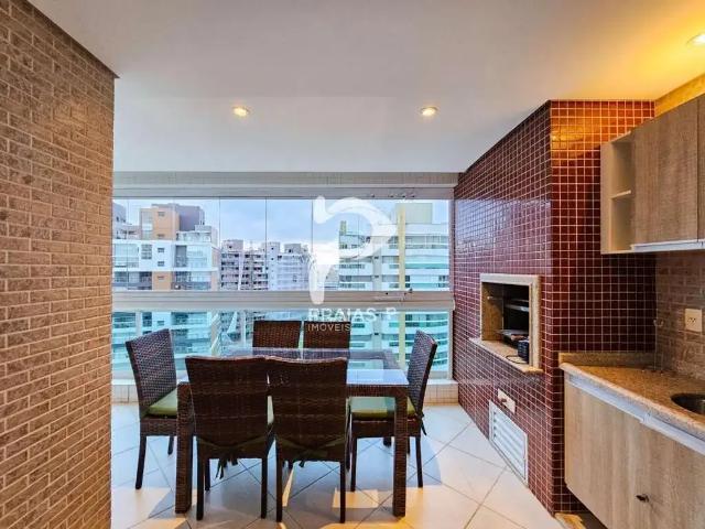 Apartamento para Venda em Bertioga/SP Riviera 4 Quartos