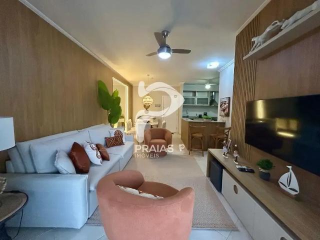 Apartamento para Venda em Bertioga/SP Riviera 4 Quartos