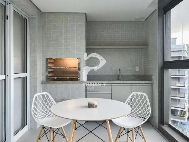 Apartamento para Venda em Bertioga/SP Riviera 4 Quartos