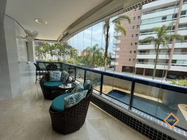 Apartamento para Venda em Bertioga/SP Riviera de São Lourenço 2 Quartos