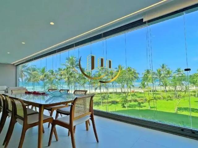 Apartamento para Venda em Bertioga/SP Riviera 4 Quartos