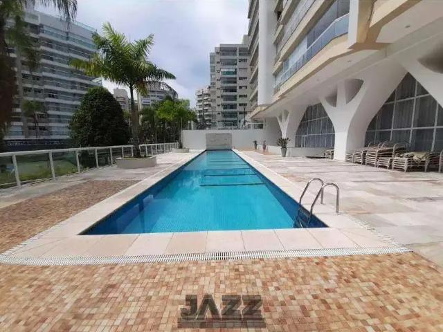 Apartamento para Venda em Bertioga/SP Riviera 4 Quartos