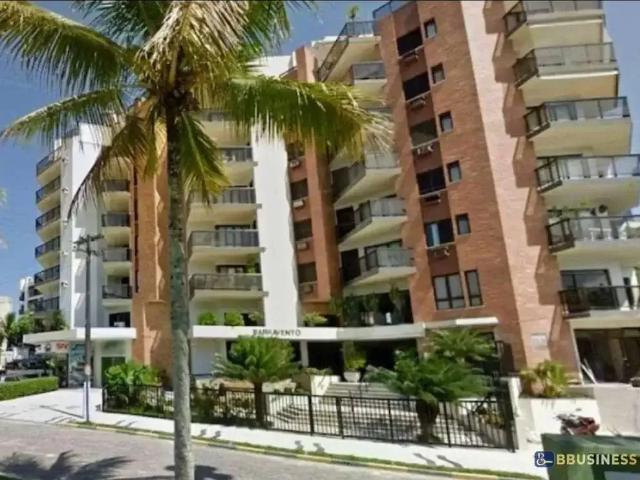 Apartamento para Venda em Bertioga/SP Riviera 4 Quartos