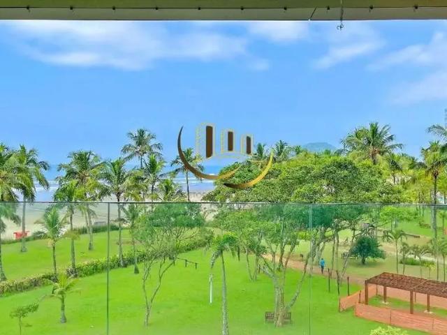 Apartamento para Venda em Bertioga/SP Riviera 4 Quartos