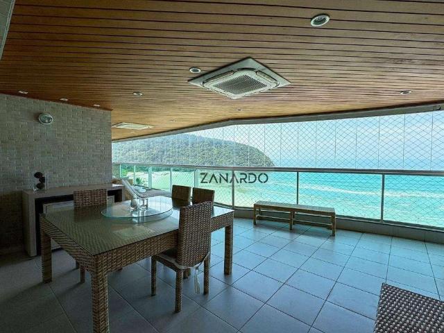 Apartamento para Venda em Bertioga/SP Riviera de São Lourenço 4 Quartos