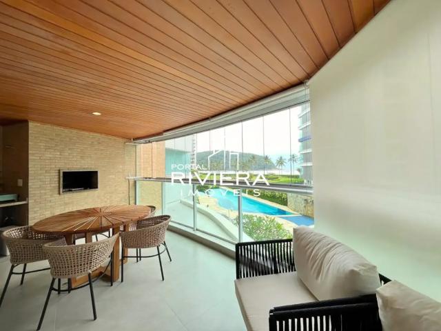 Apartamento para Venda em Bertioga/SP Riviera 4 Quartos