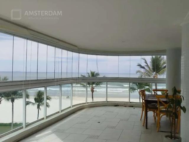 Apartamento para Venda em Bertioga/SP Riviera 4 Quartos