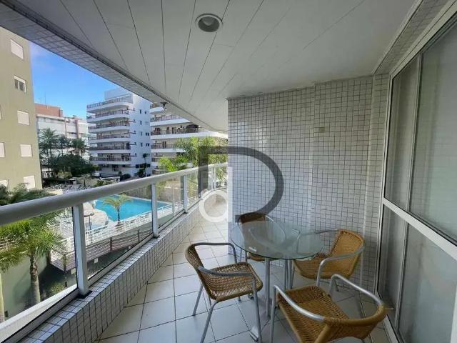 Apartamento para Venda em Bertioga/SP Riviera 4 Quartos