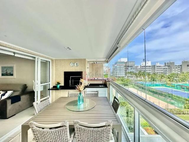 Apartamento para Venda em Bertioga/SP Riviera 4 Quartos