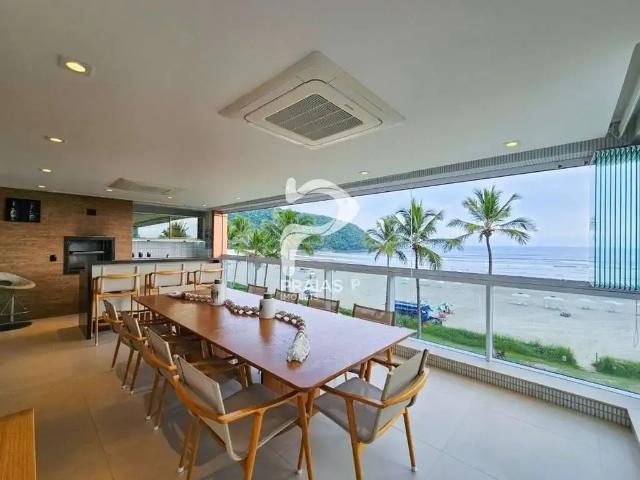 Apartamento para Venda em Bertioga/SP Riviera 4 Quartos