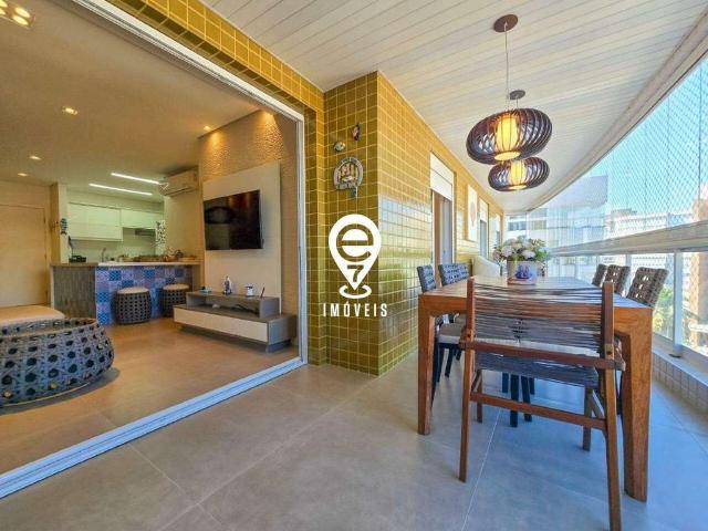 Apartamento para Venda em Bertioga/SP Riviera de São Lourenço 4 Quartos