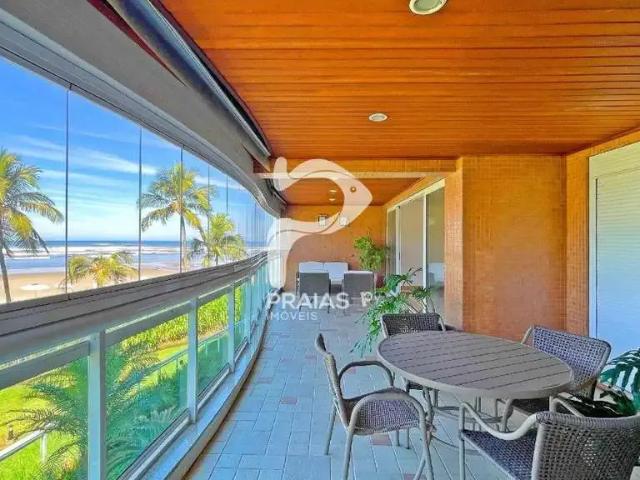 Apartamento para Venda em Bertioga/SP Riviera 4 Quartos