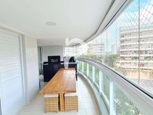 Apartamento para Venda em Bertioga/SP Riviera 4 Quartos