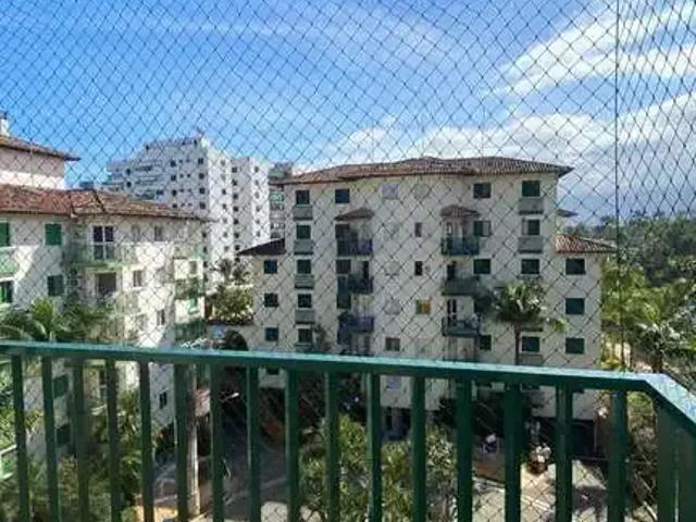 Apartamento para Venda em Bertioga/SP Riviera 4 Quartos