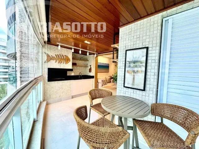 Apartamento para Venda em Bertioga/SP Riviera 4 Quartos