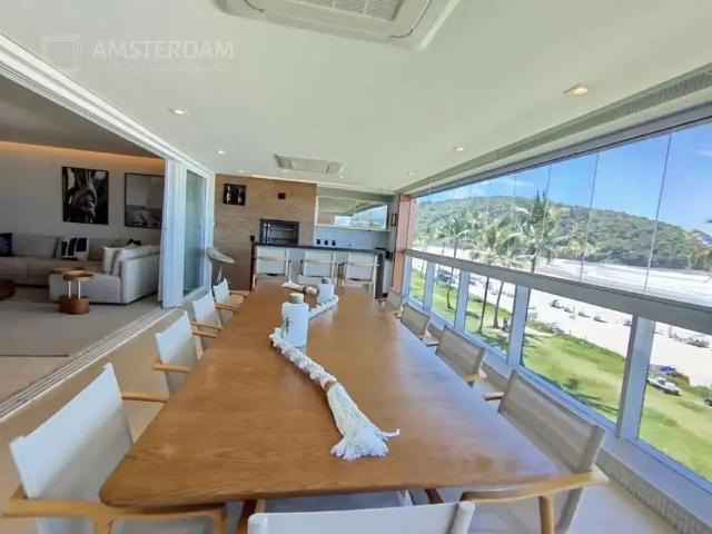 Apartamento para Venda em Bertioga/SP Riviera 4 Quartos