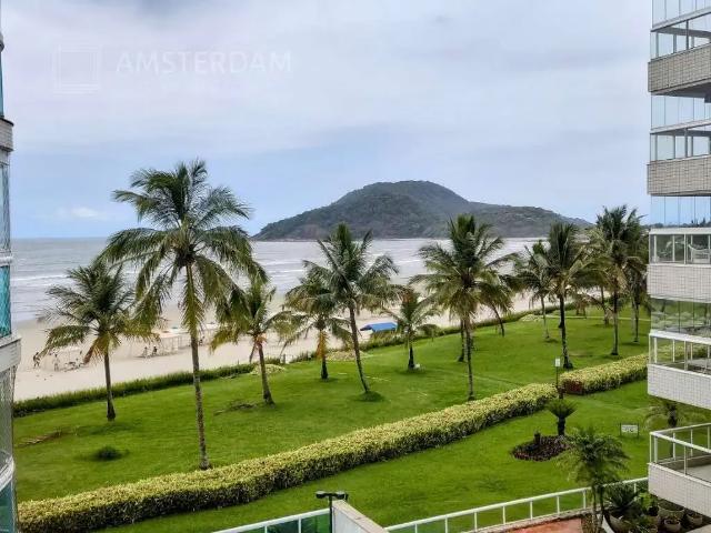 Apartamento para Venda em Bertioga/SP Riviera 4 Quartos