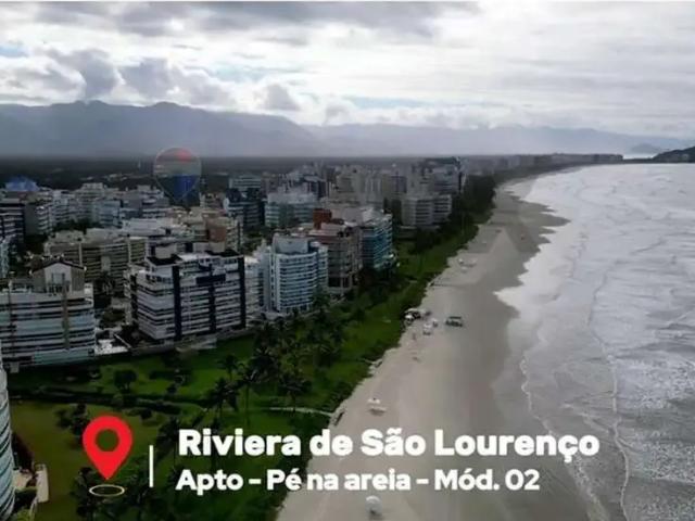 Apartamento para Venda em Bertioga/SP Riviera 4 Quartos
