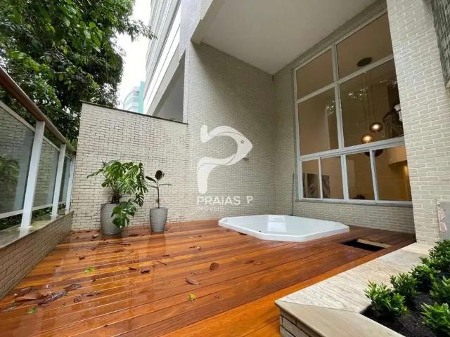 Apartamento para Venda em Bertioga/SP Riviera 4 Quartos