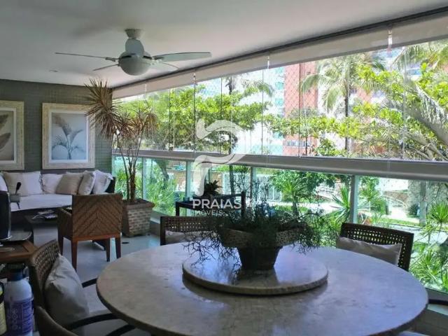 Apartamento para Venda em Bertioga/SP Riviera 3 Quartos
