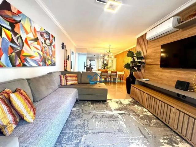 Apartamento para Venda em Bertioga/SP Riviera 4 Quartos