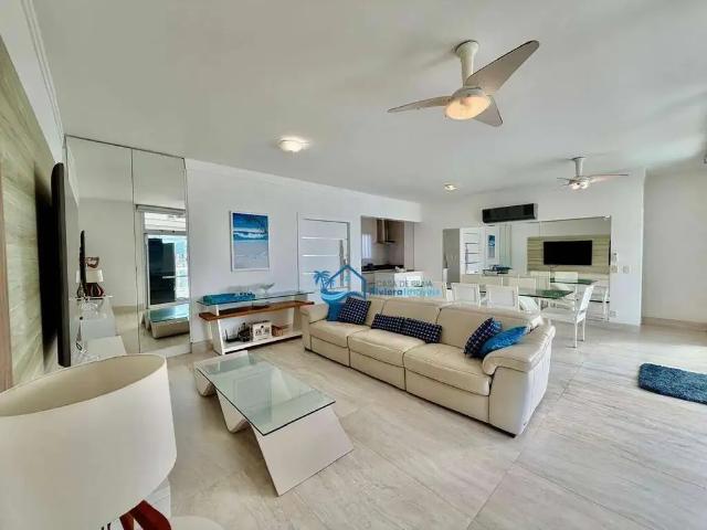 Apartamento para Venda em Bertioga/SP Riviera 4 Quartos
