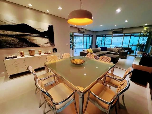 Apartamento para Venda em Bertioga/SP Riviera 4 Quartos