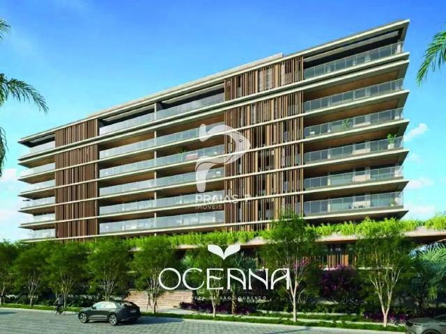 Apartamento para Venda em Bertioga/SP Riviera 4 Quartos