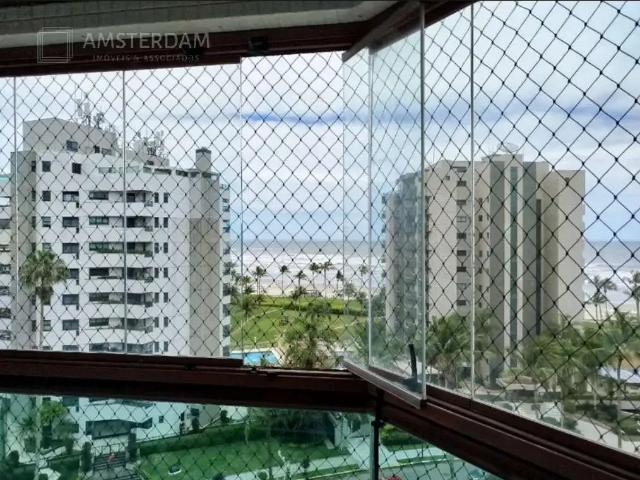 Apartamento para Venda em Bertioga/SP Riviera 4 Quartos